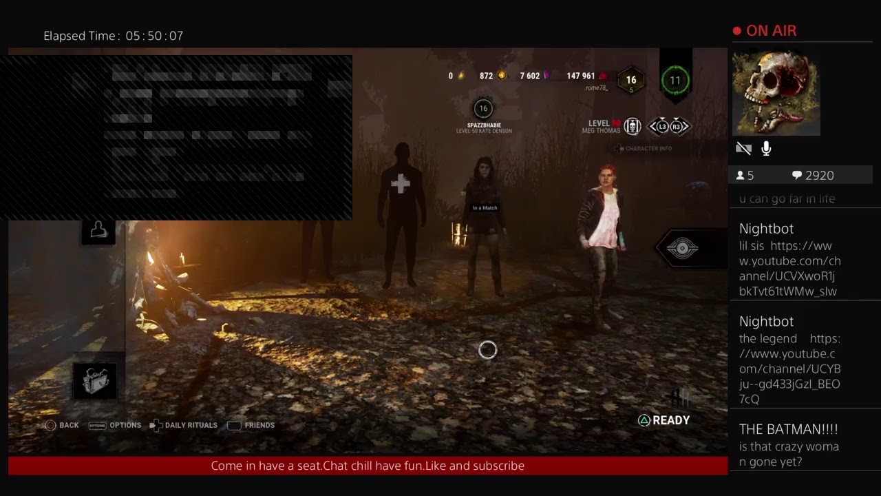 Dbd challenges and rituals - YouTube