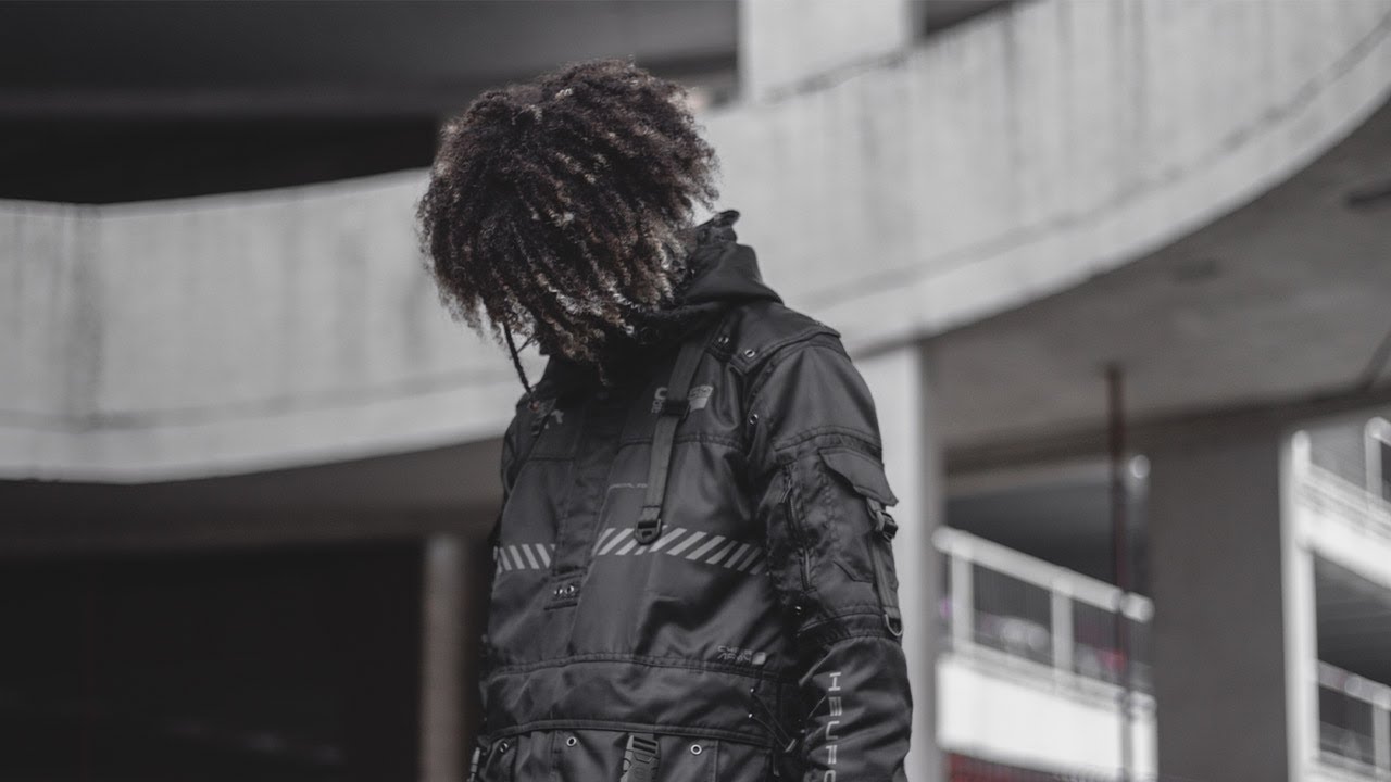 DEXNDRE - VOIDED LIGHT [PROD. XephyrIsDead] (VISUALS) - YouTube