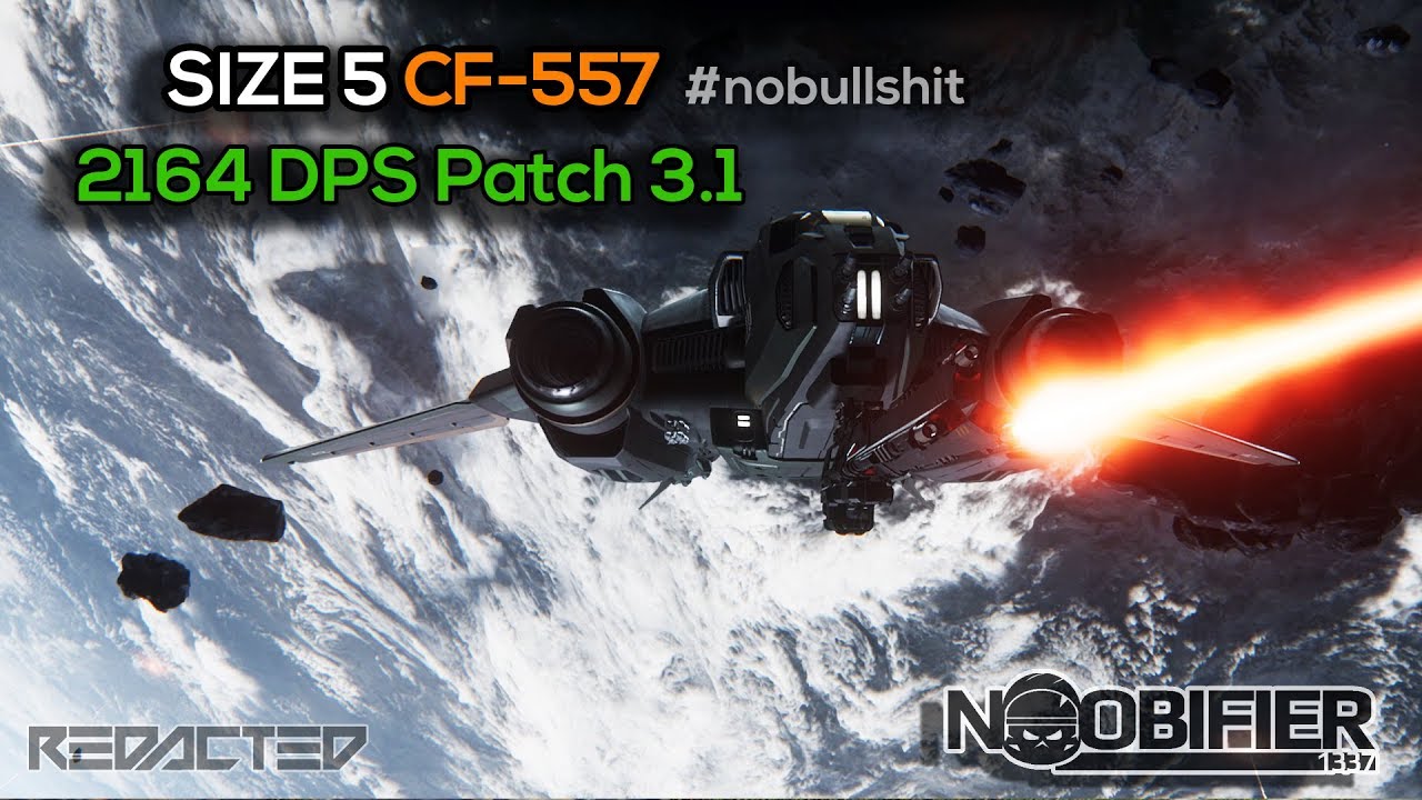Deadly CF557 Vanguard - 2164 DPS Patch 3.1 - YouTube