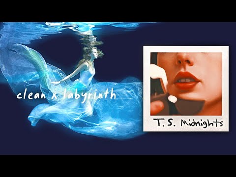 Taylor Swift - Labyrinth (1989 Version) (Reupload) - YouTube