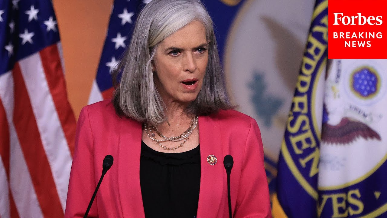 'Putting Children And Women First': Katherine Clark Celebrates Build ...