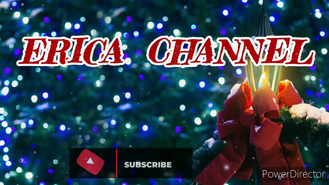 First Intro - Erica Channel - YouTube