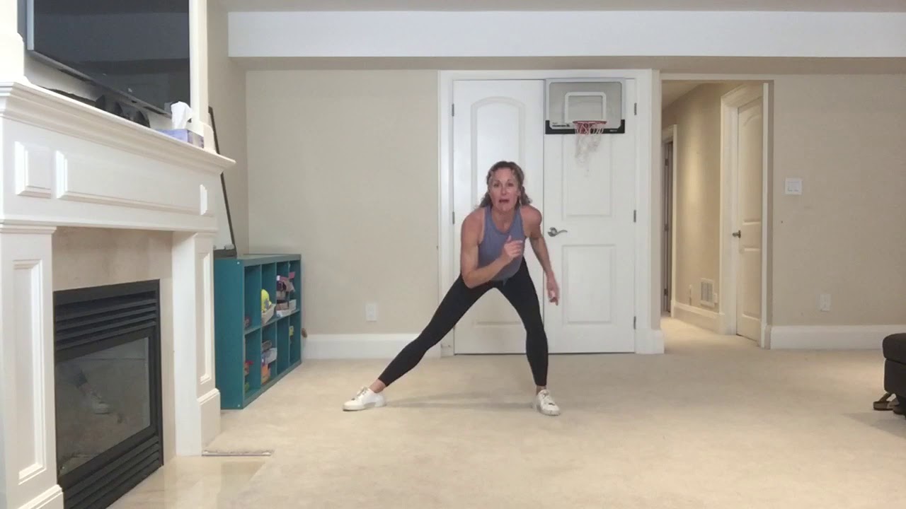 WORKOUT OF THE WEEK - YouTube