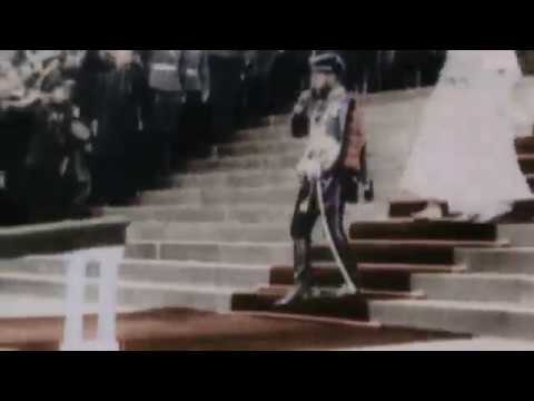 Марш Преображенского полка - Preobrazhensky regiment's march - YouTube