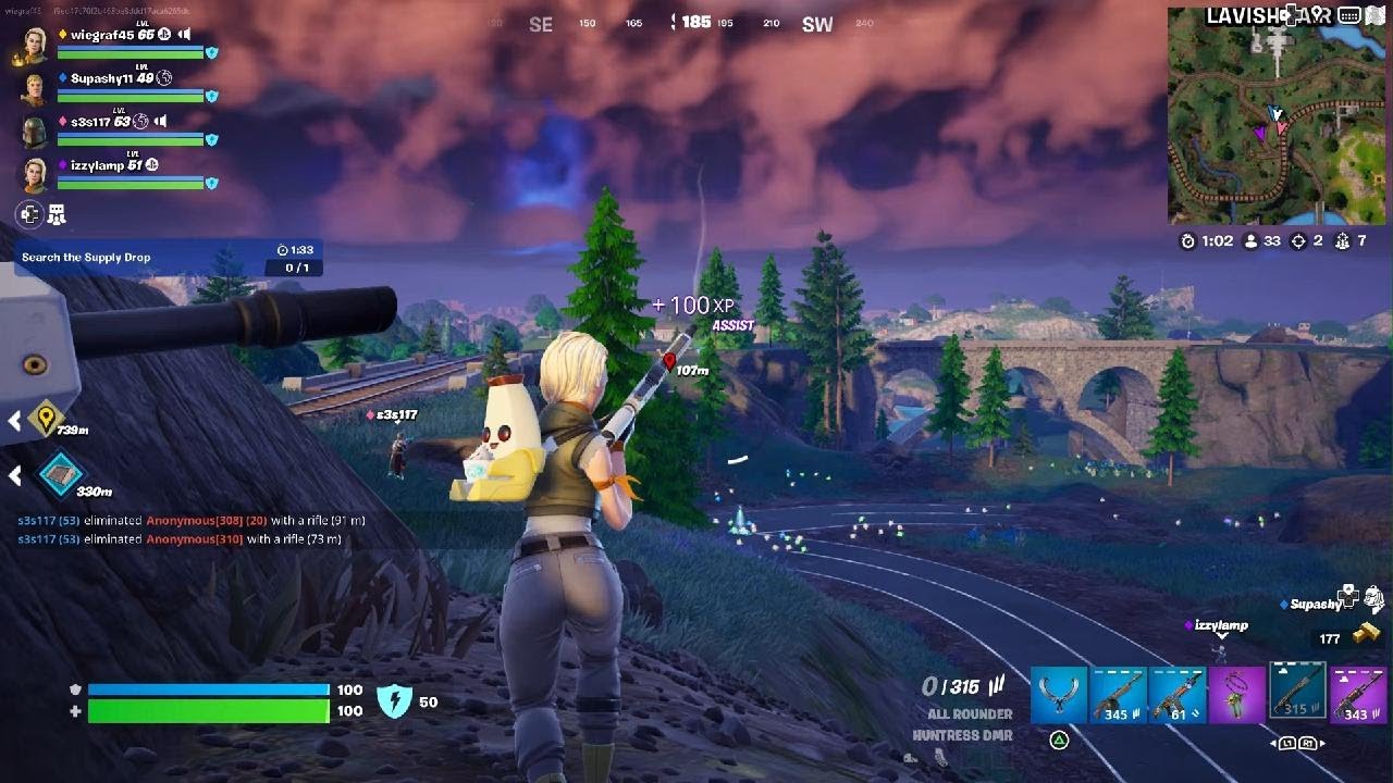 Fortnite_20240407200134 - YouTube