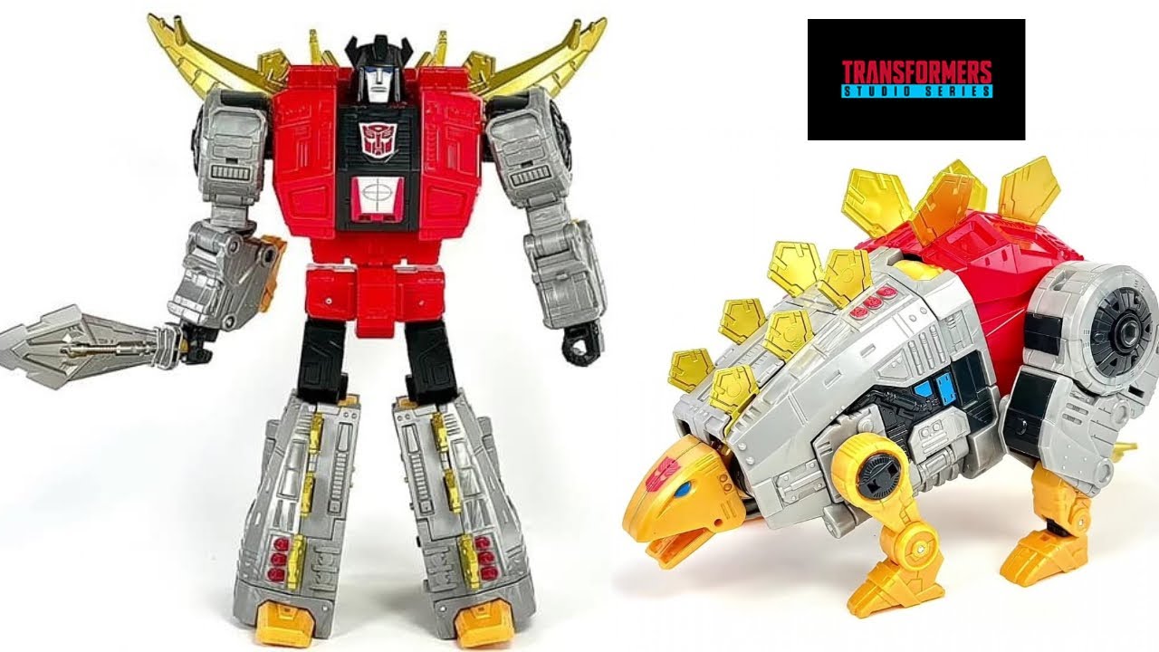 Transformers Studio Series '86 Leader Class SS'86 SNARL LEAKED IMAGES ...