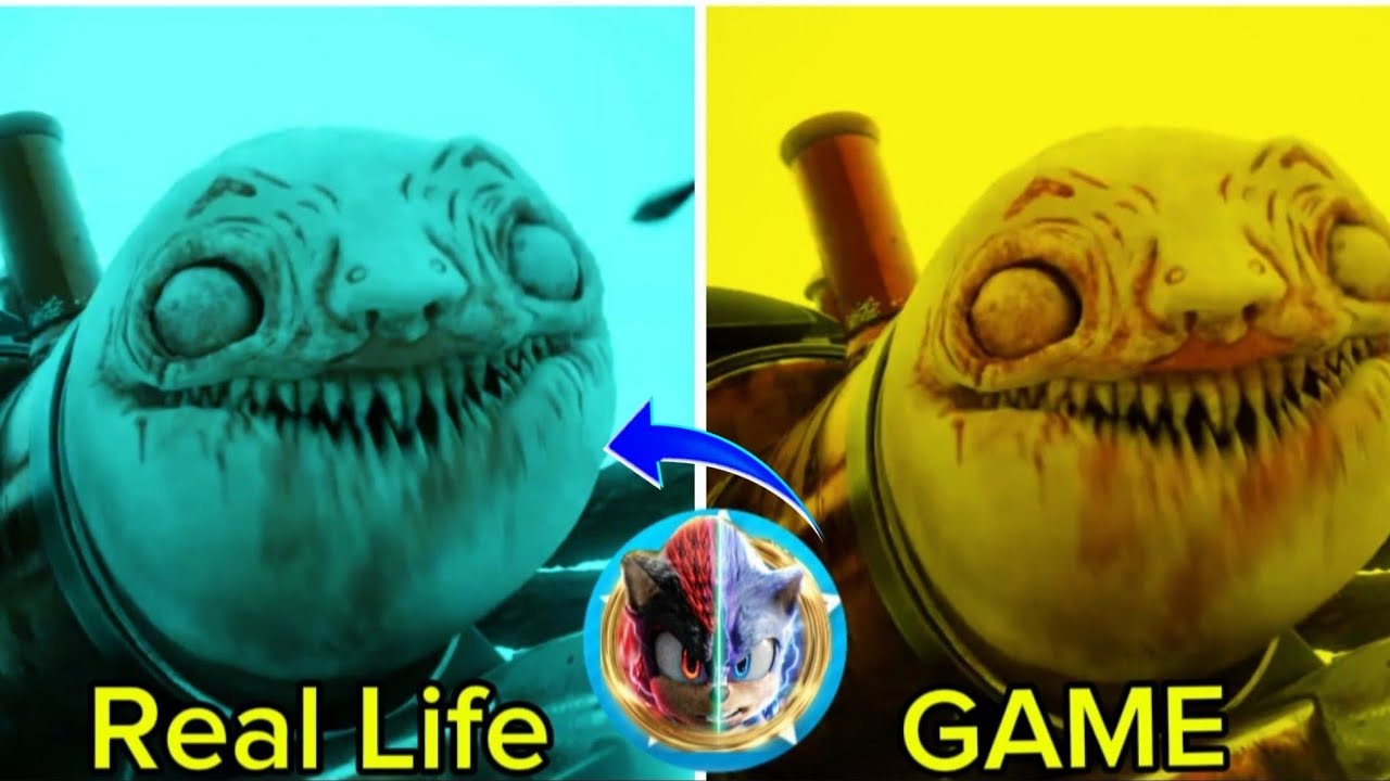 Cursed Thomas In Real Life All Eat Monster In Real Life Guess The ...