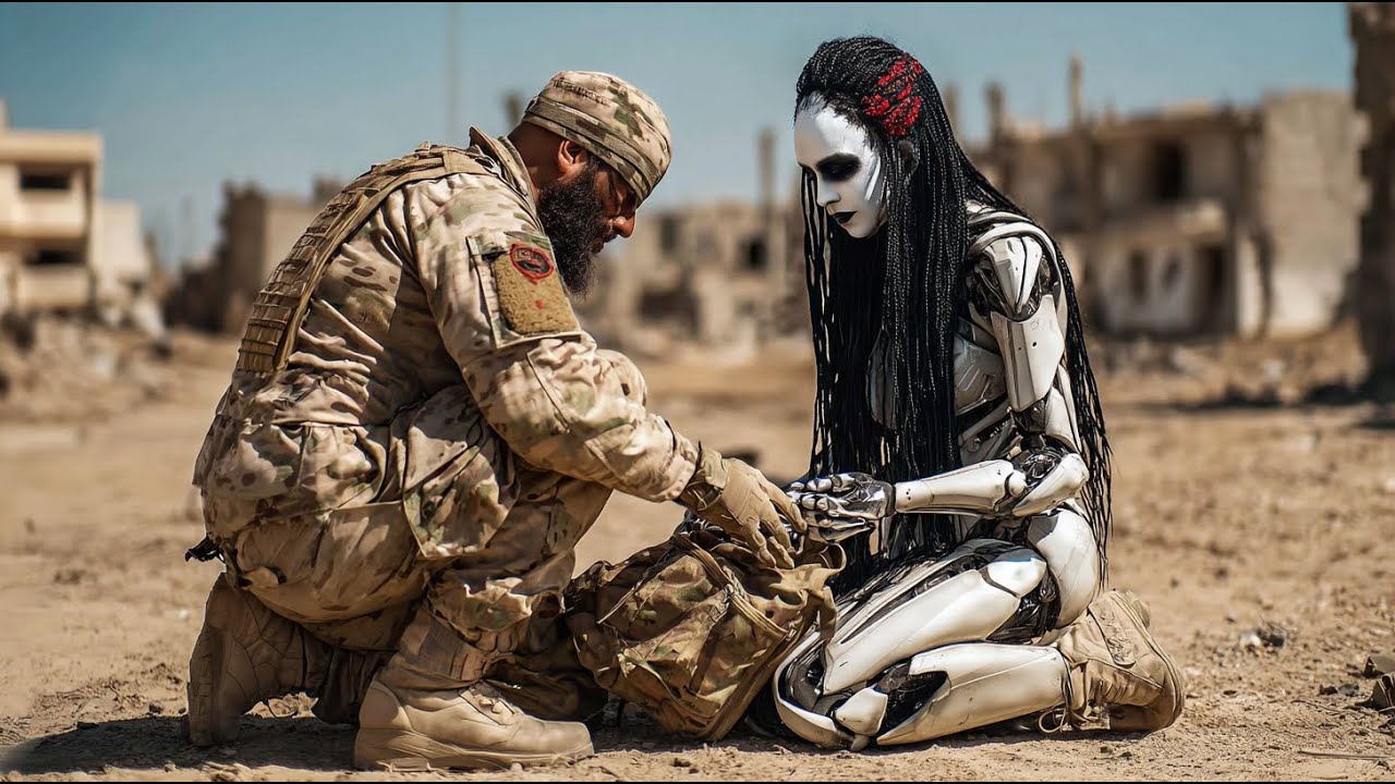 Wounds of the Alien Empress in Human Form — Little Did They Know, She ...