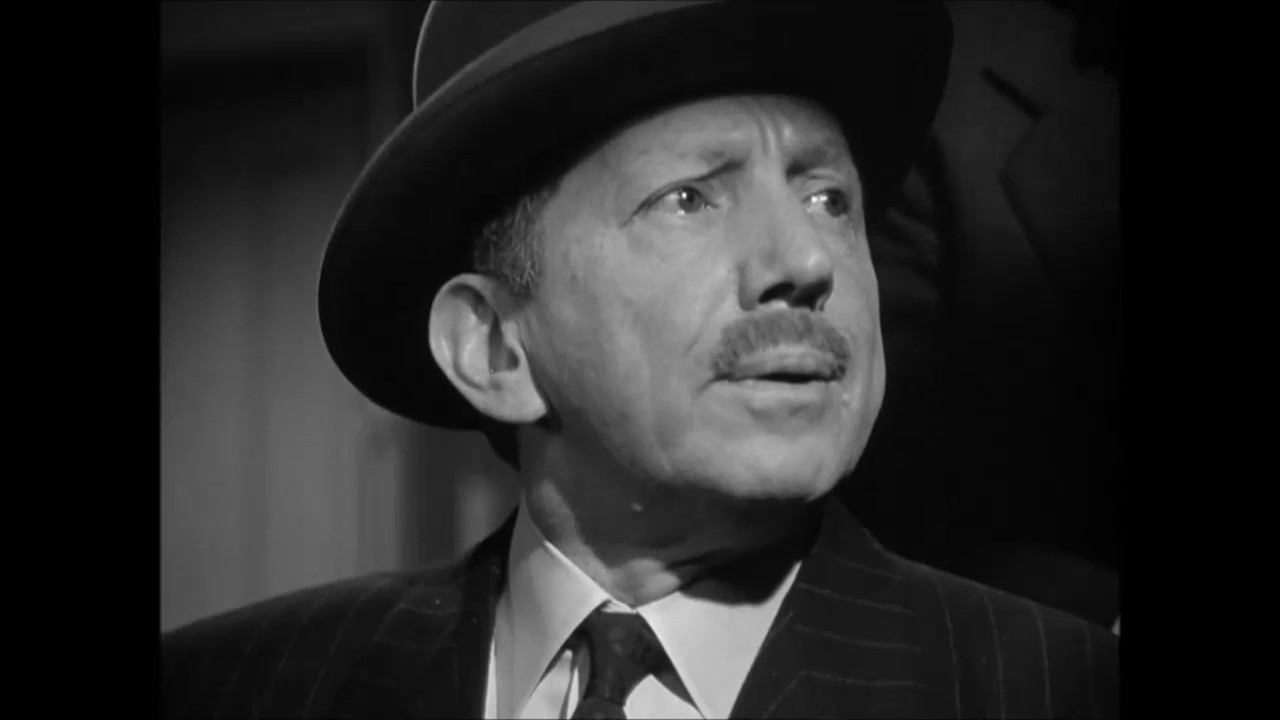 The Asphalt Jungle - Dance Sequence with Sam Jaffe - YouTube