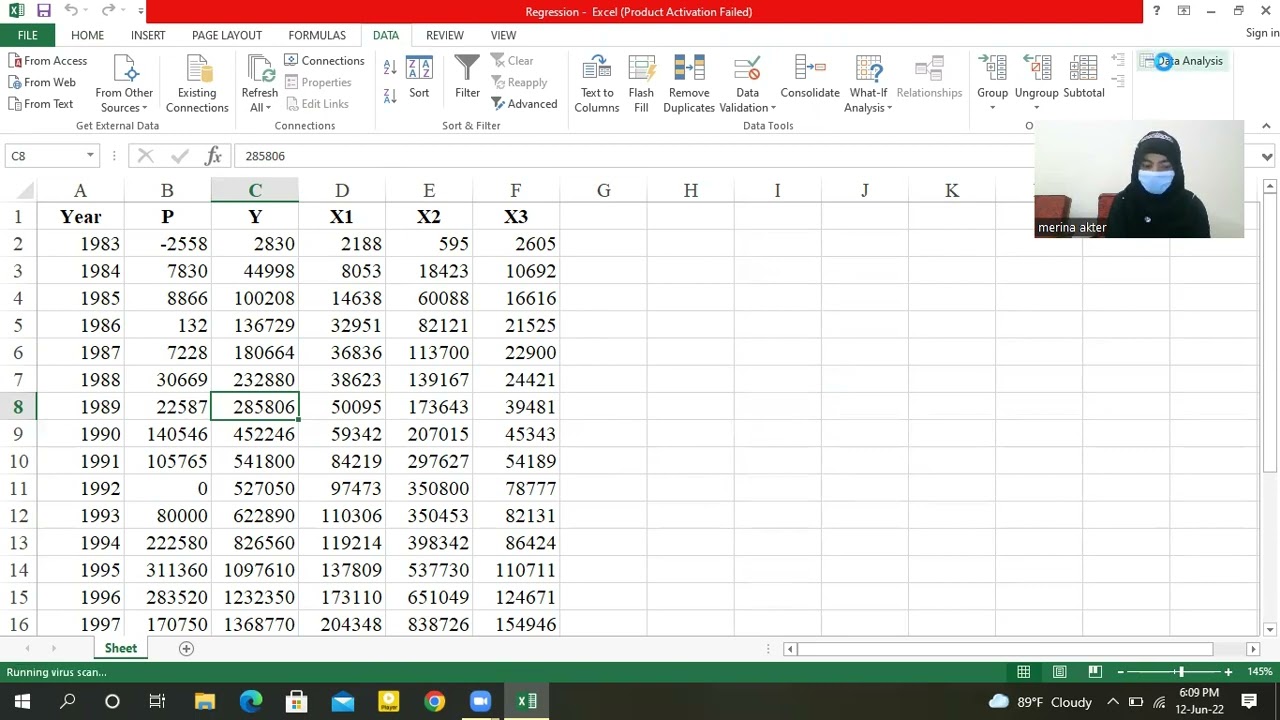 How To Calculate Regression YouTube How To Calculate Regression YouTube