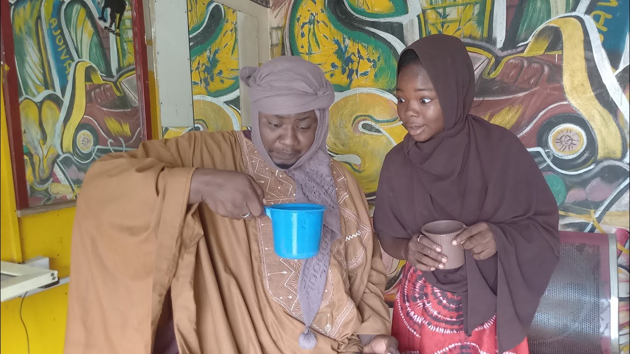 babulaye da jaahilin malami sunwa munirat iskanci - YouTube