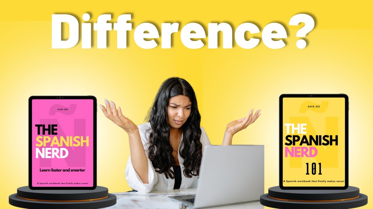¿What is The Spanish Nerd 101? - YouTube