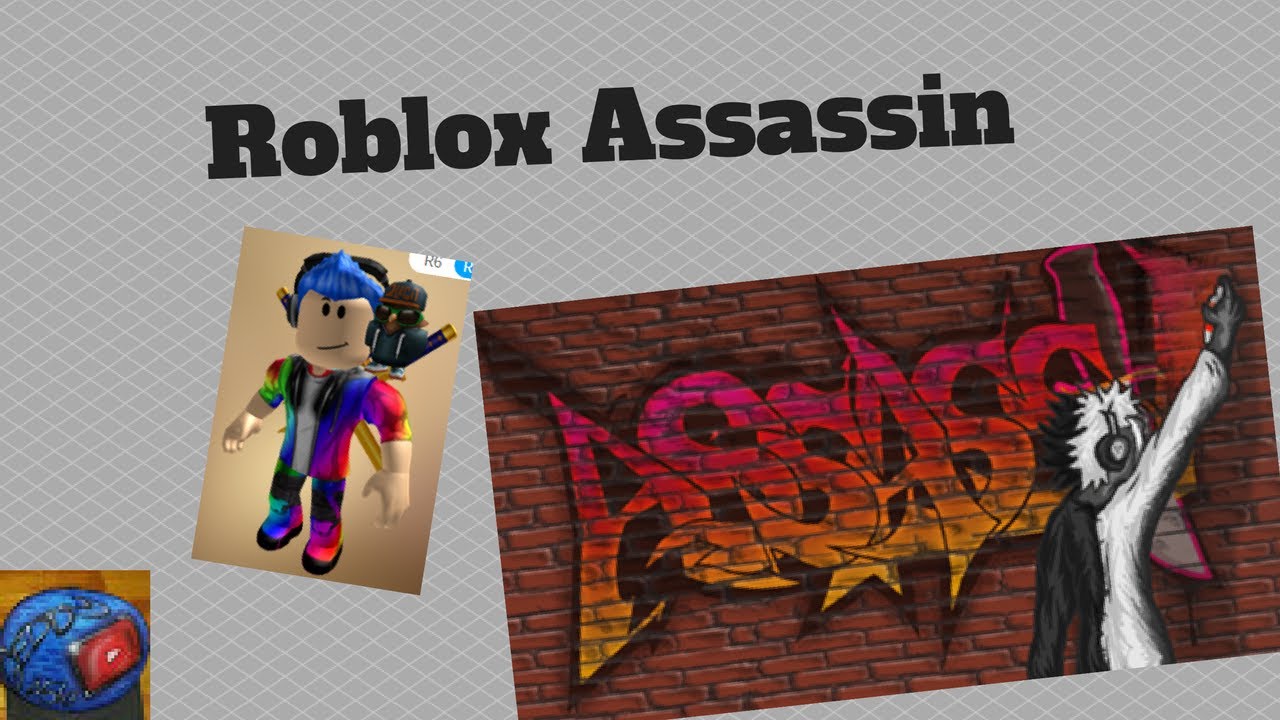 Roblox | Assassin - YouTube