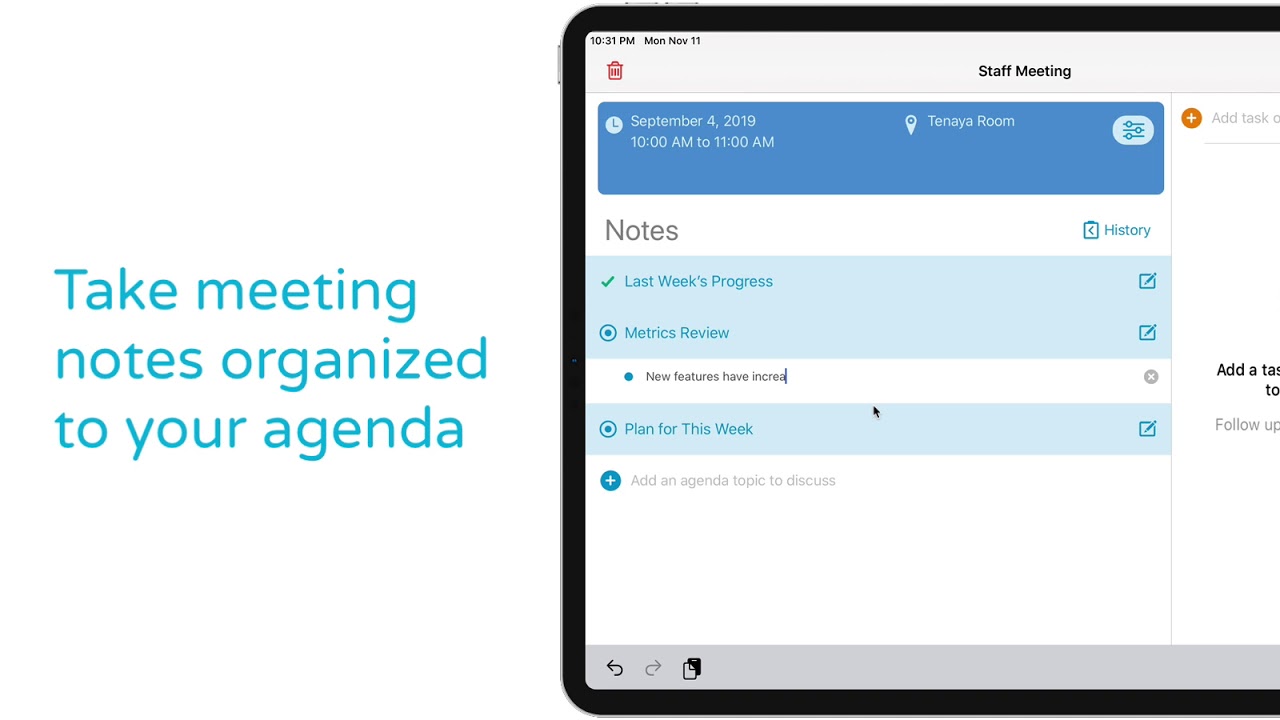 Re:Schedule New Meeting Experience - YouTube