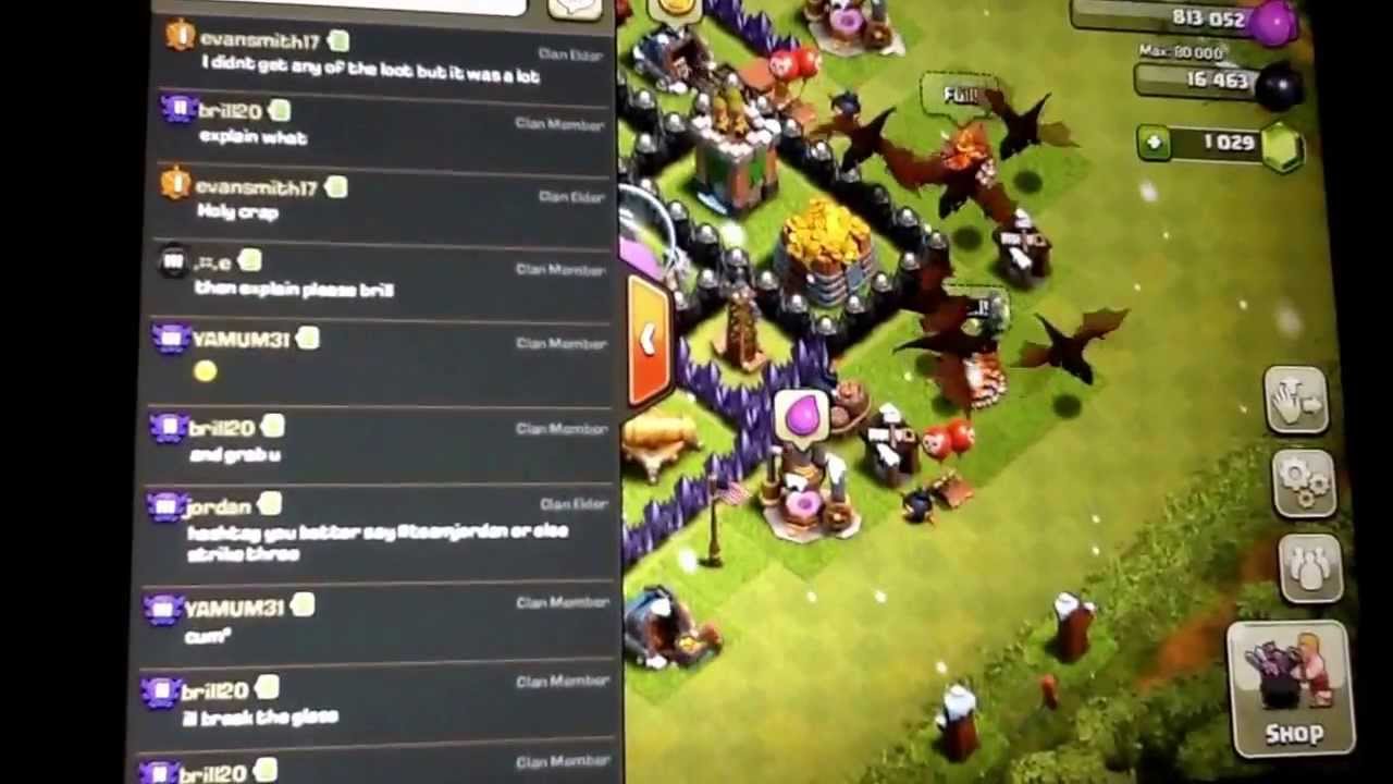 Clash of clans: new series w/ Mystic7 - YouTube