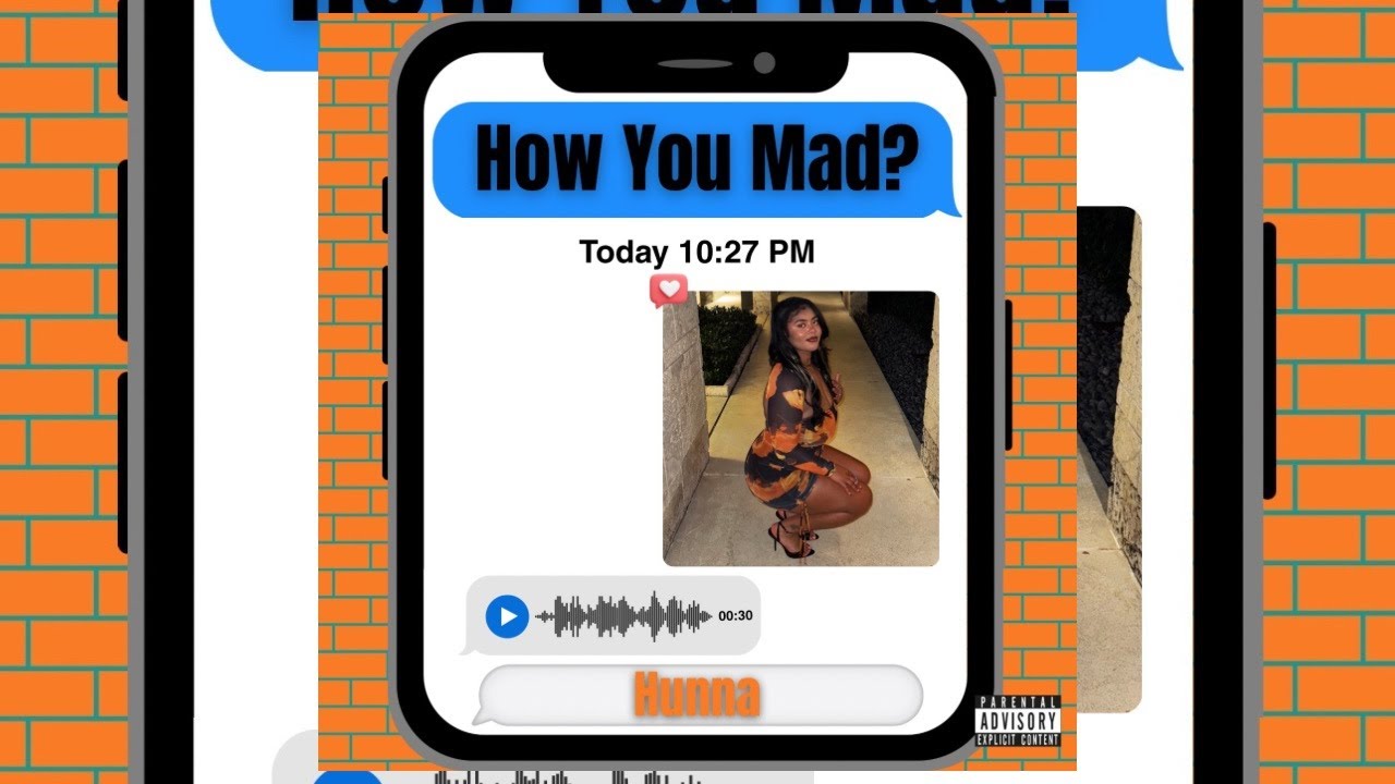 Hunna - How You Mad? (Official Video) - YouTube