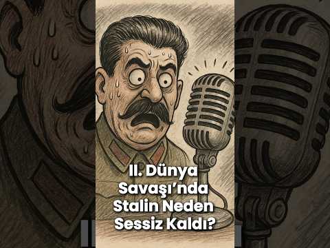 II. Dünya Savaşı’nda Stalin Neden Sessiz Kaldı?