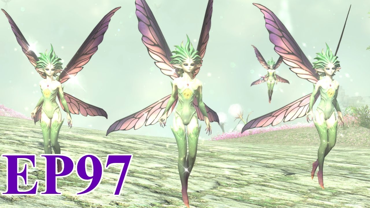 FFXIV ShB MSQ Ep97 - Punk'd by Pixies - YouTube