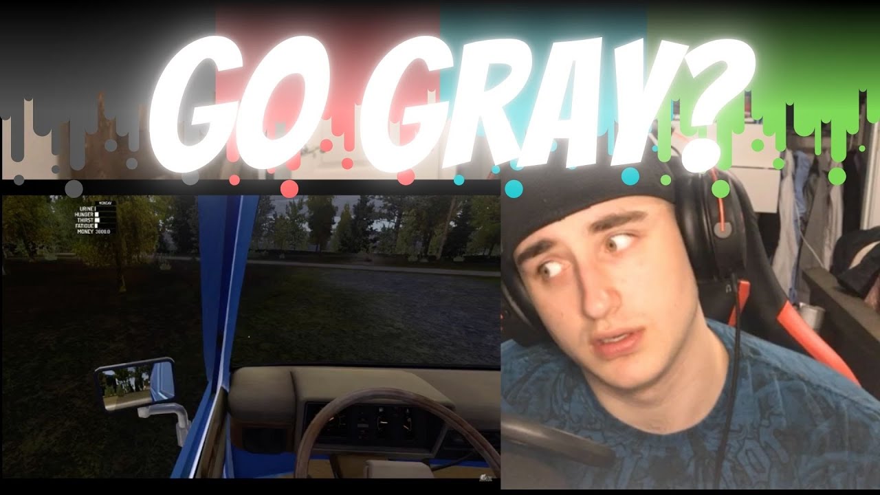 GrayStillPlays, Reaction to... My Summer Car - A Drunken, Vulgar, Car ...
