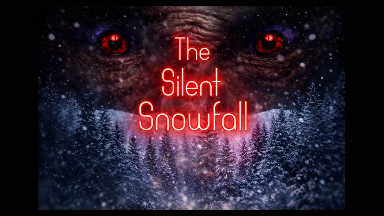 The Silent Snowfall | Winter Horror Game | Full Commentary Playthrough ...