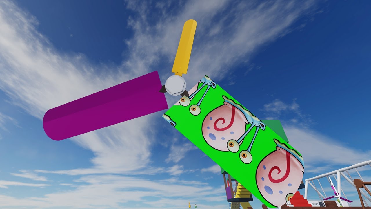 Escape the Summer Heat with the Stylish Green Ceiling Fan - YouTube