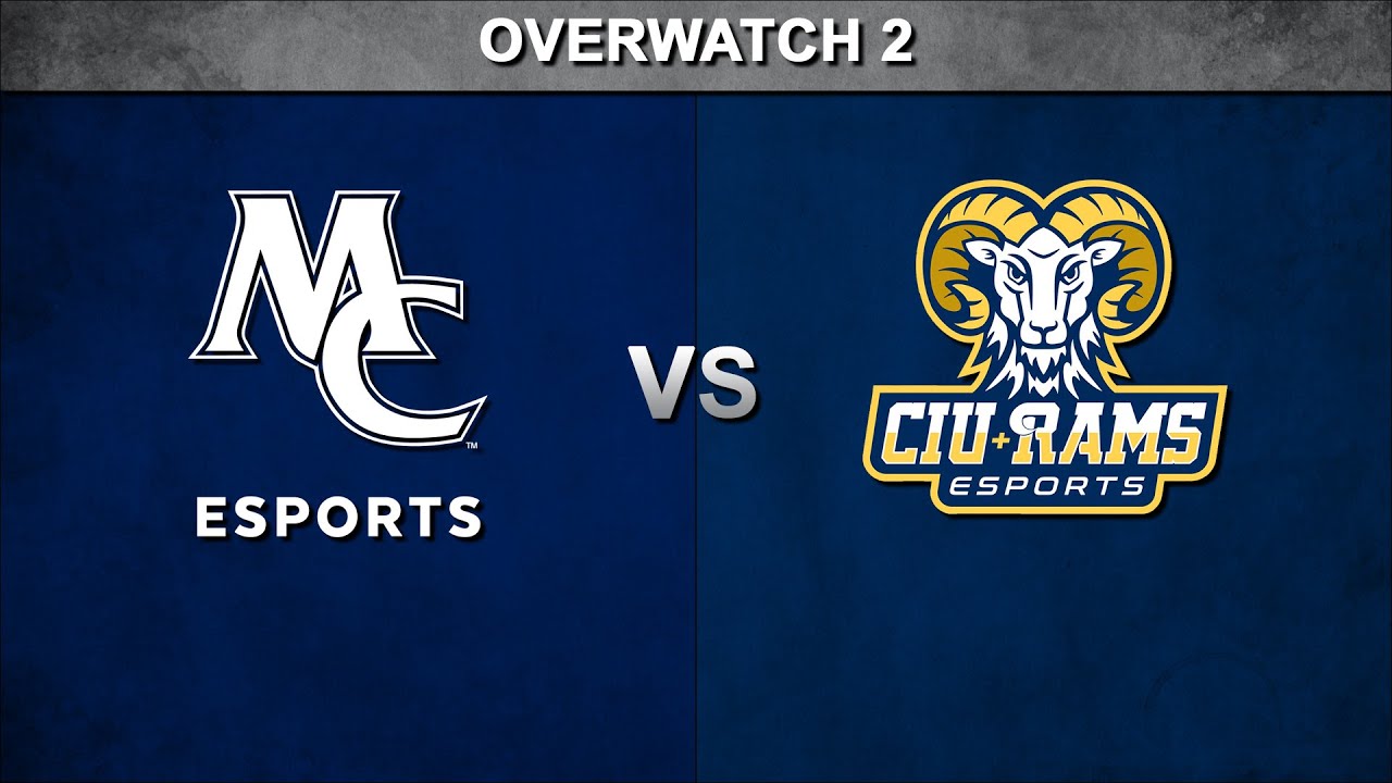 Overwatch Spring 2024: Marietta College vs. Columbia International ...