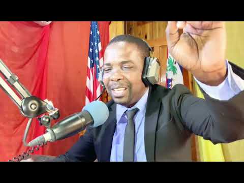 Rév. Bishop Ecclesias et Doc. Rodney Baptiste ,,pa antere pwoblèm nan ...