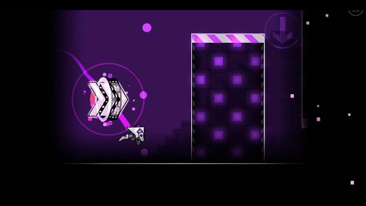 "Color Bomb" 100% By MECHANIC BG (Harder) - Geometry Dash - YouTube