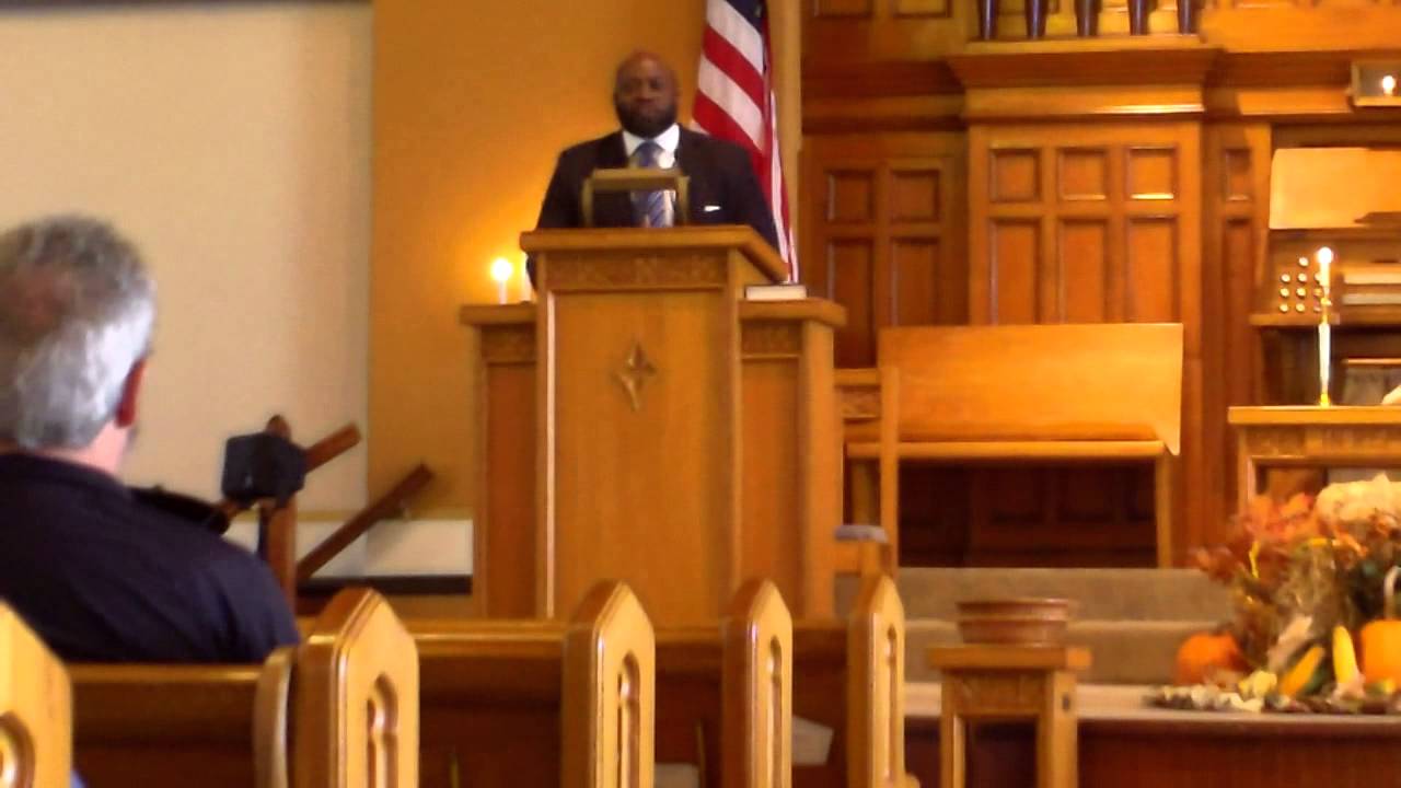 "Lord Fill Me Up" Sermon 10/25/15 HDV 0306 - YouTube