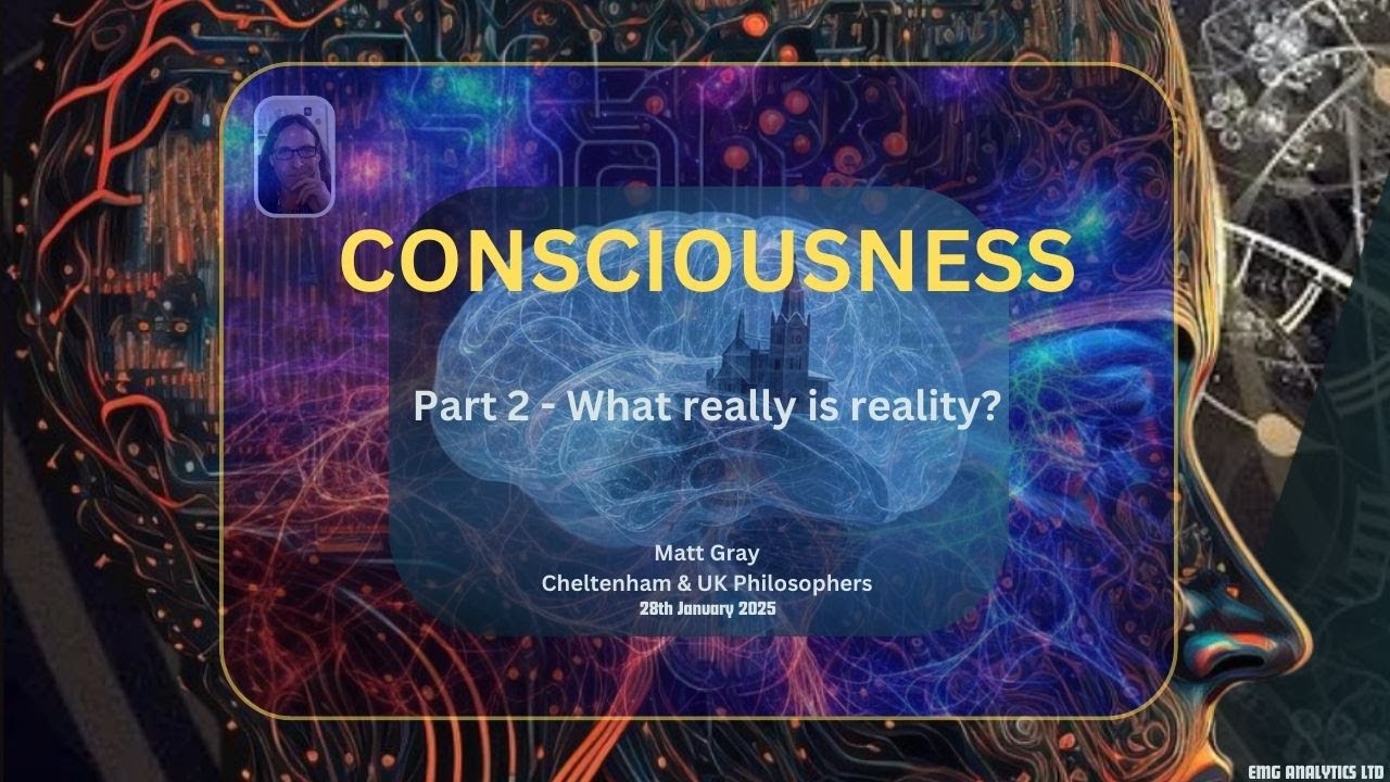 Consciousness - Part 2 - YouTube