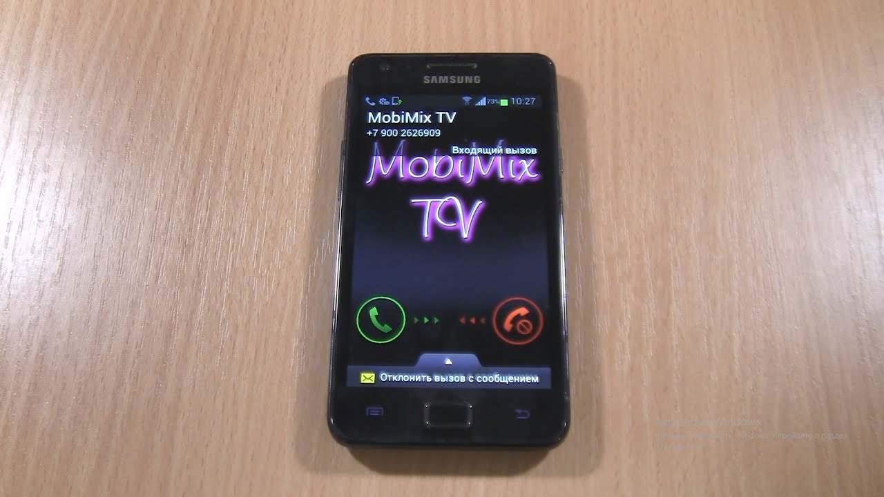 Samsung Galaxy S2 Black