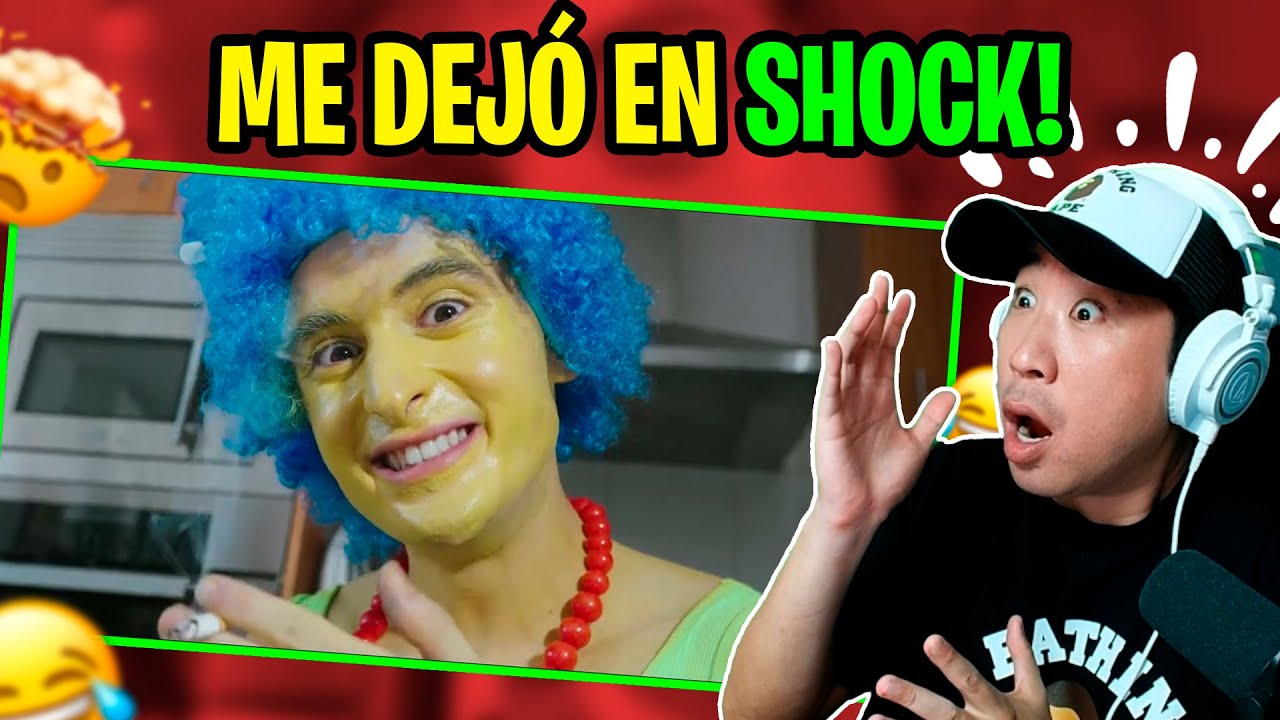 Estoy en shock después de esto! 🤯😂 Mr Sugar Lemon Haze - YouTube