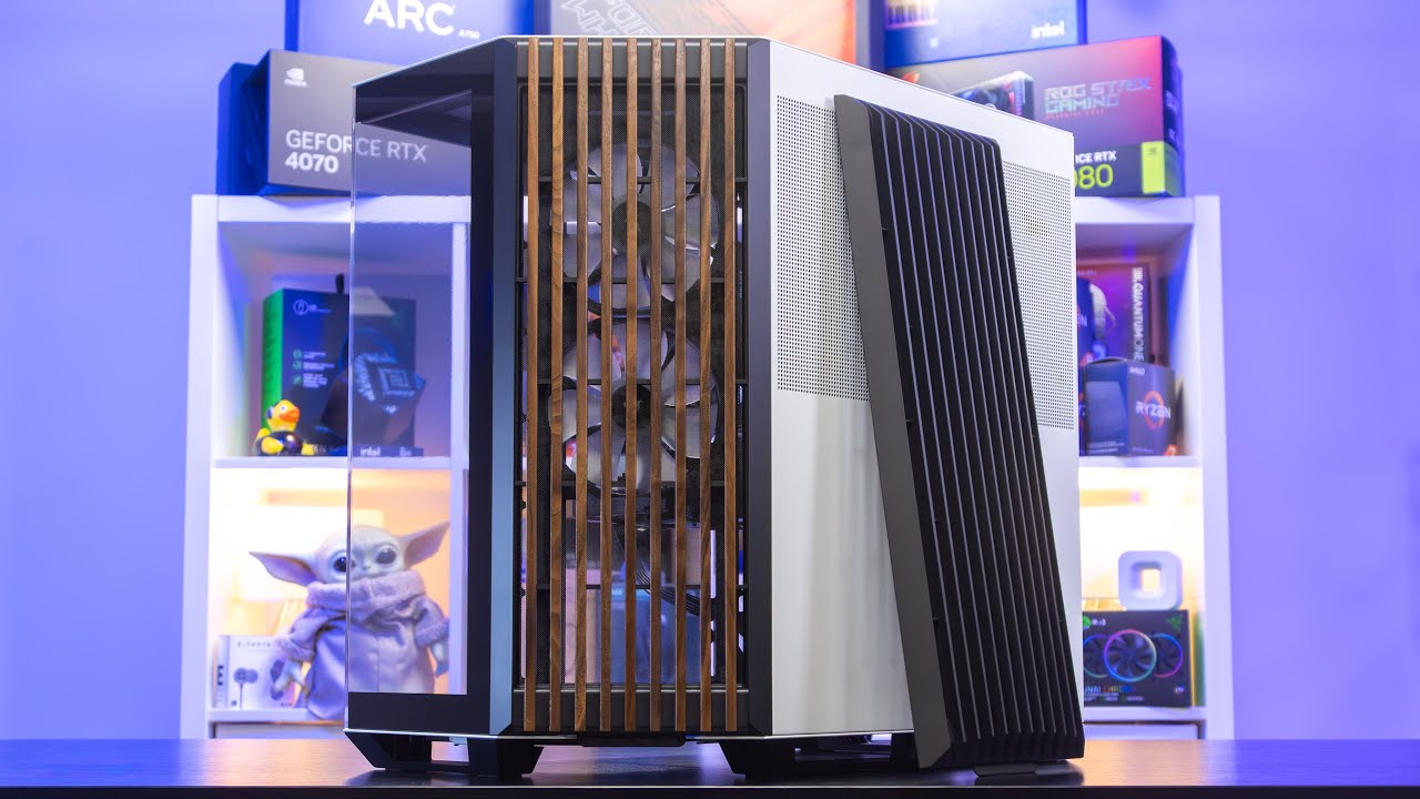 One Of The BEST Dual Chambers Yet! - APNX V1 Dual Chamber Case ...
