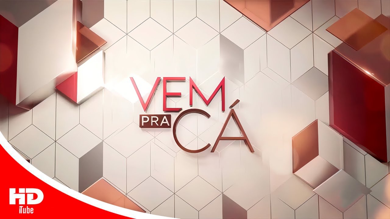 Vinheta Vem Pra Cá • SBT - 2021 (60fps) ⁴ᴷ - YouTube