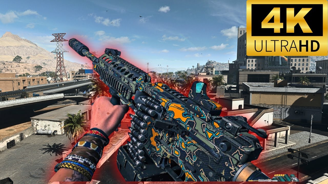 Call of Duty : Warzone 2 DMZ Gameplay | RTX 3050 8 GB i5-12400F ( 2K 4k ...