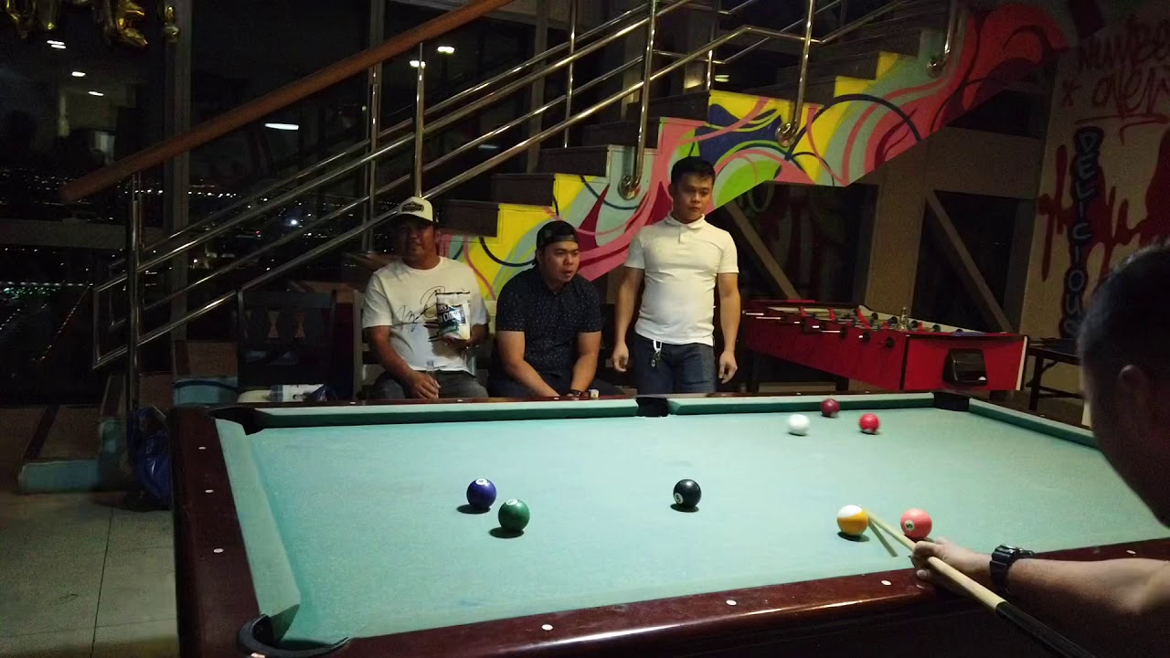 Best Pool Shot Ever - YouTube