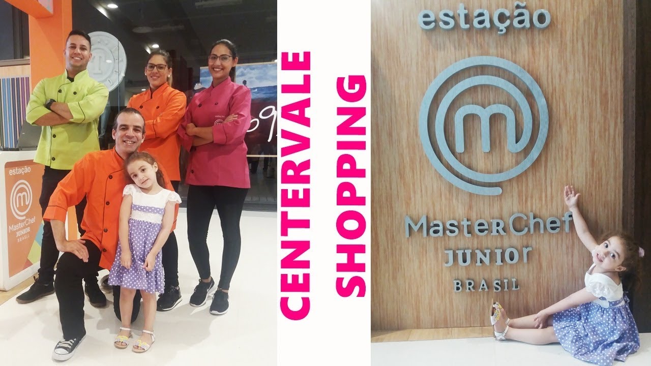 SOPHIA VIROU UMA MASTERCHEF JUNIOR - YouTube