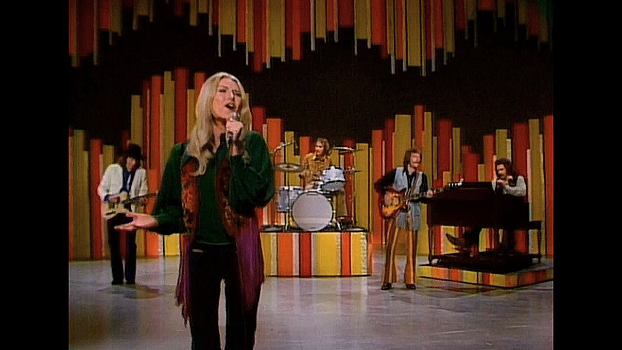 Smith with Gayle McCormick - Baby' It's You (live Performance October ...
