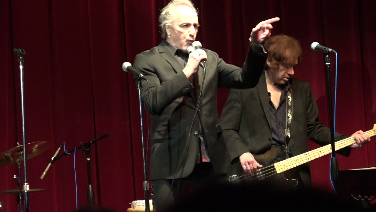 Bridge Street Live 3-23-2018 One More Heartache - YouTube