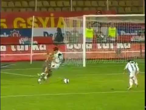 Arda Turan'ın ilk golü