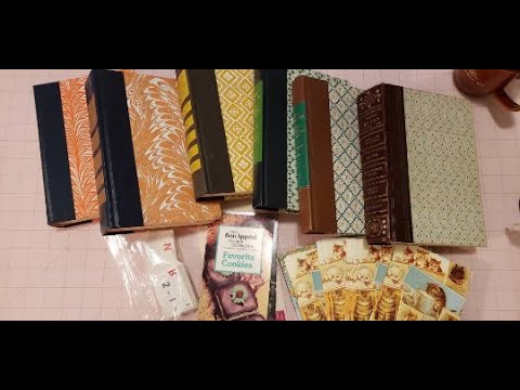 It's Thrifty Thursday - Thrifted Junk Journals Supplies and Goodies # ...