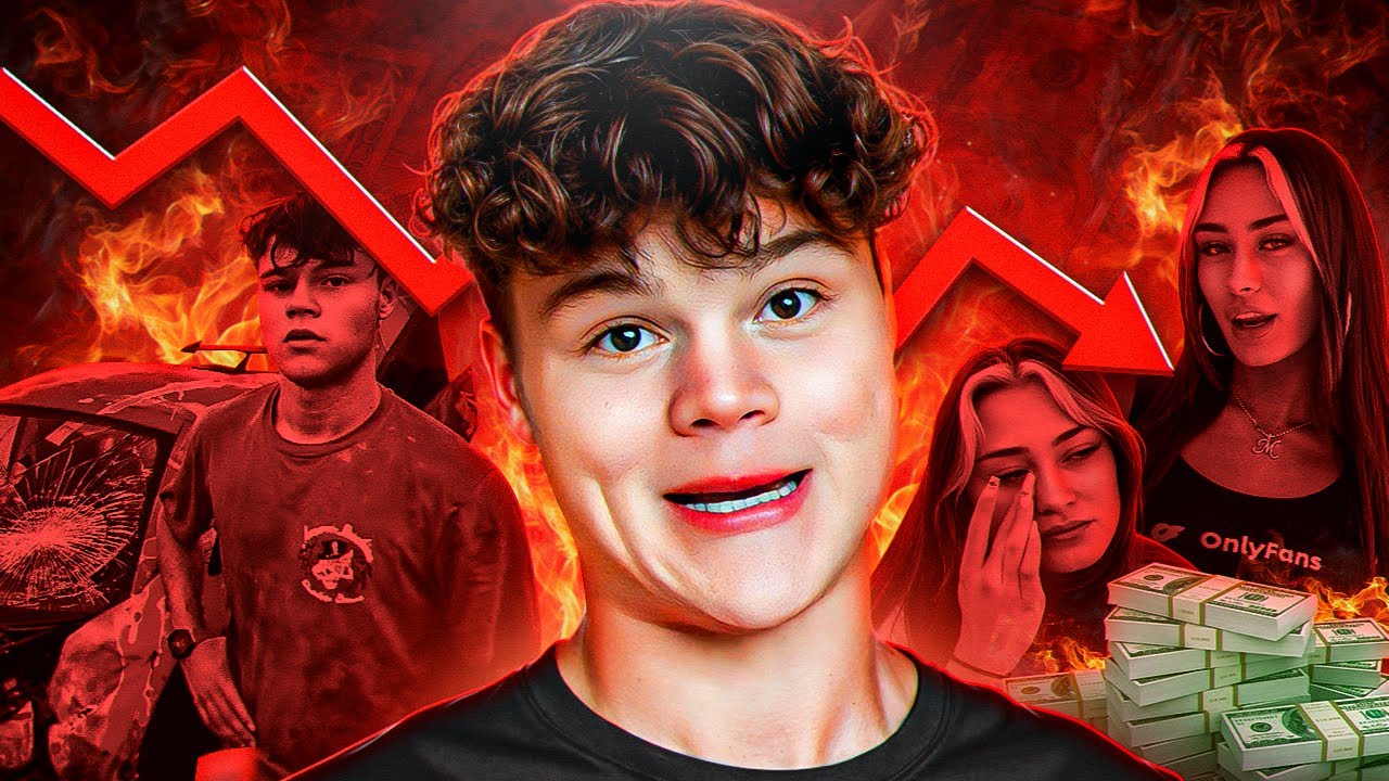 Why Does Everyone Hate This Youtuber Youtube 3814