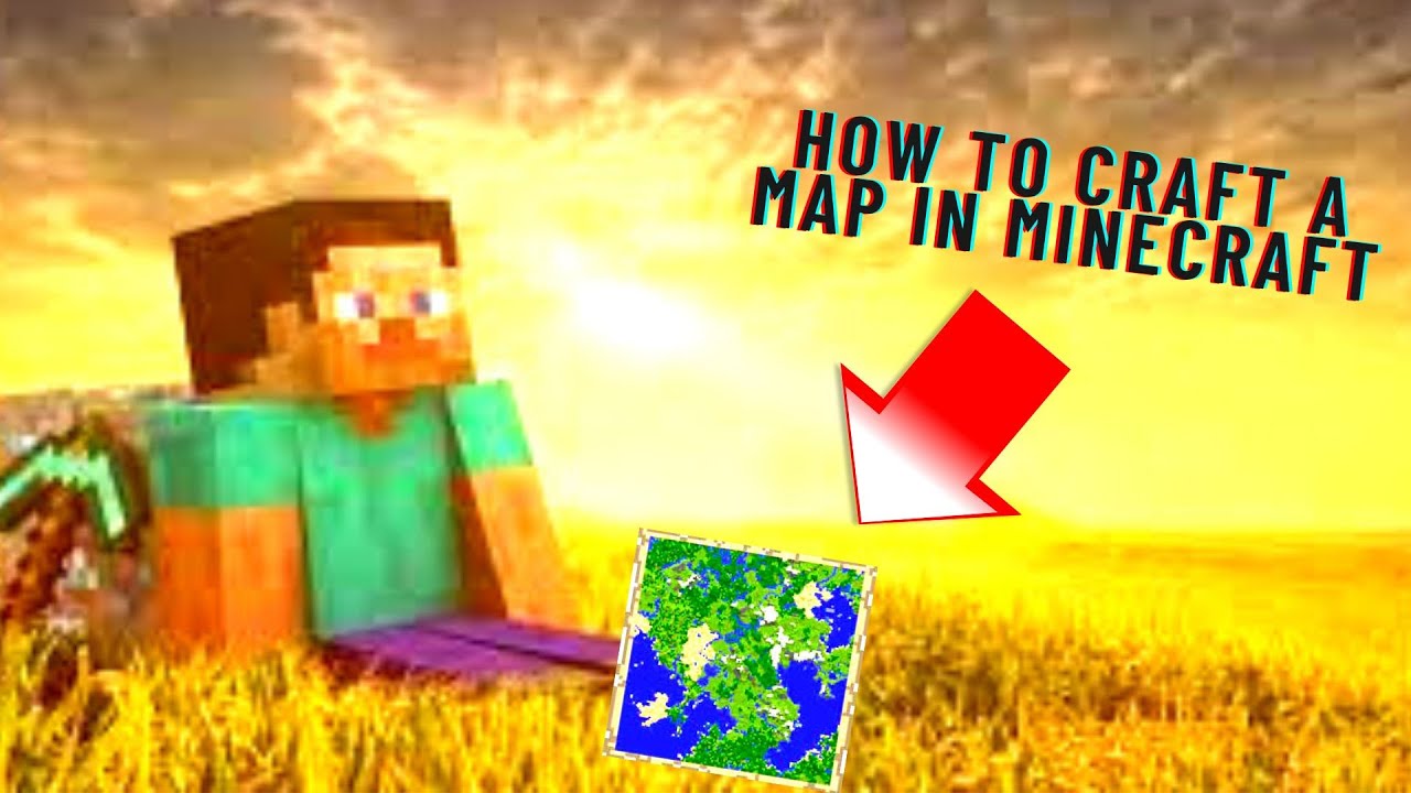 How To Craft A Map In Minecraft 1 19 2 shorts YouTube how-to-craft-a-map-in-minecraft-1-19-2-shorts-youtube