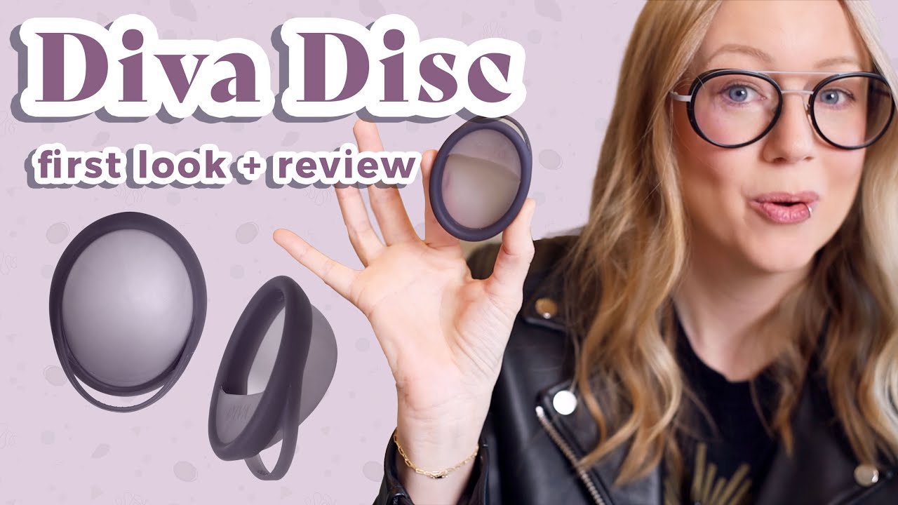 Diva Disc Review and First Look - YouTube