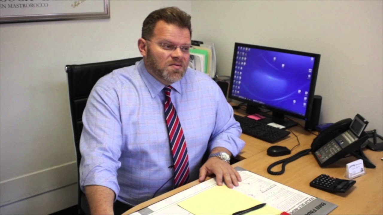 About Habberstad BMW of Bay Shore's Steven Precht - YouTube