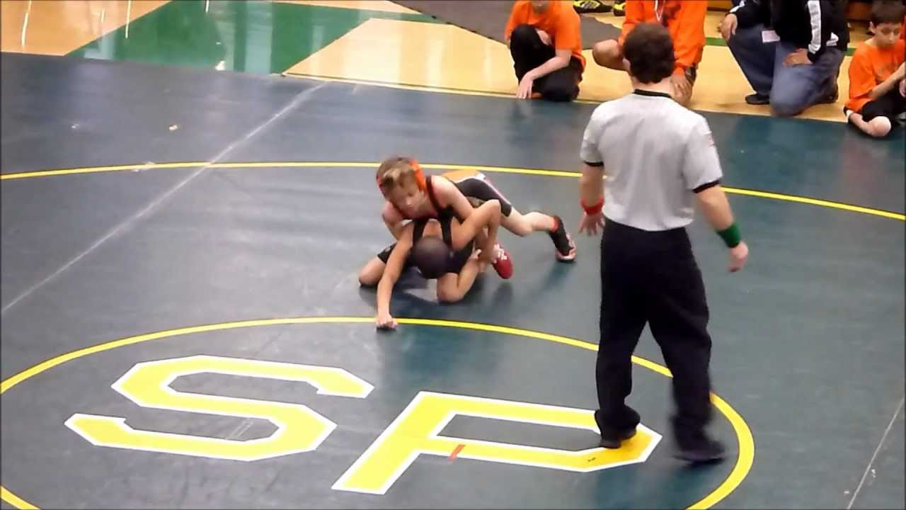 Shane Piper - 2013 IKWF North Chicago Regional Championship - 2/23/13 ...