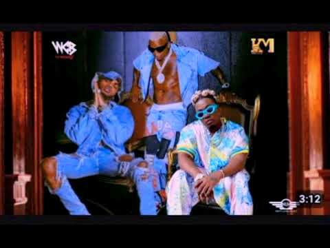 NIACHE BY DIAMOND PLATINUM FT HARMONIZE x RAYVANNY OFFICIAL VIDEO 2024 ...