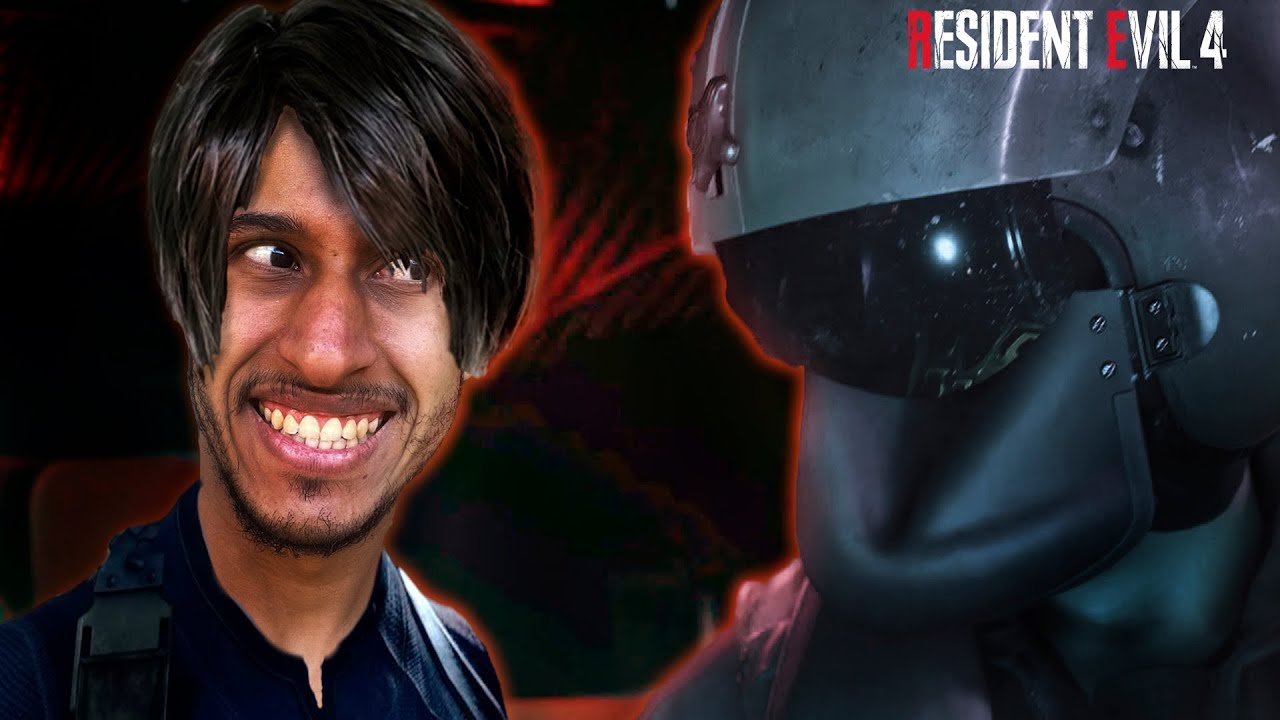 Mike ! - Resident evil 4 Remake dublado #parte17 - YouTube