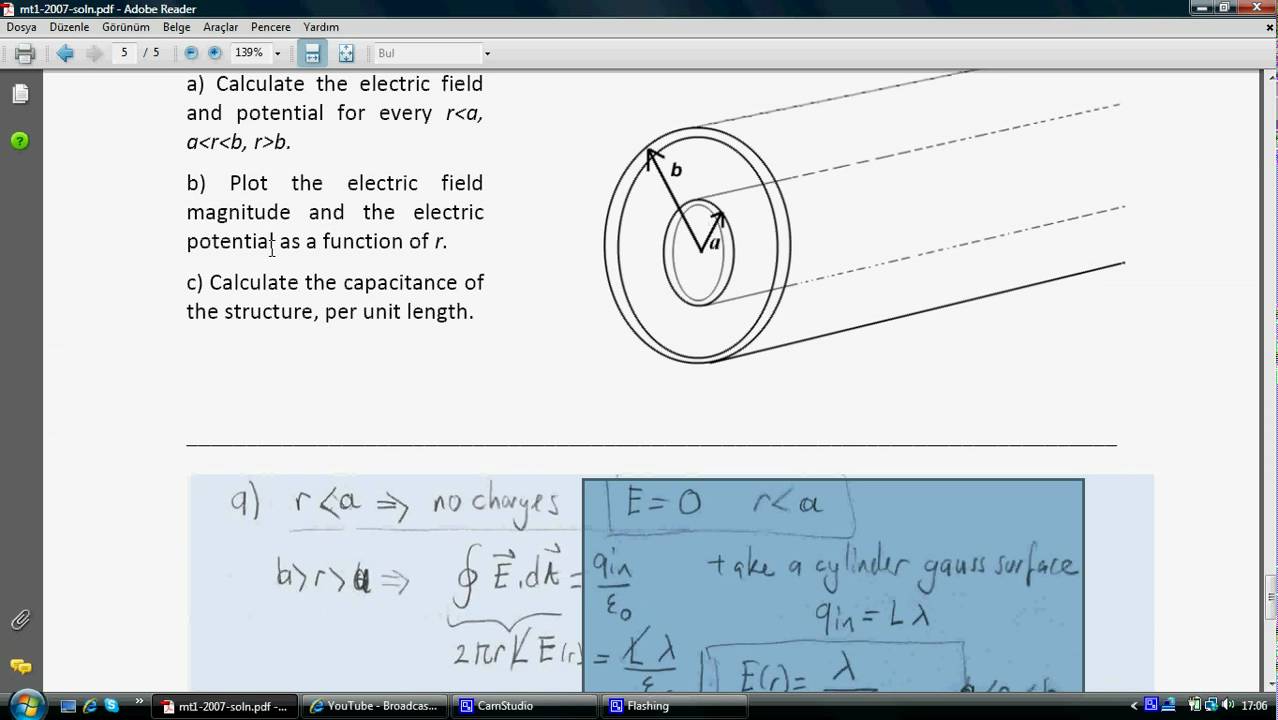 PHYS102-Midterm1.5 - YouTube