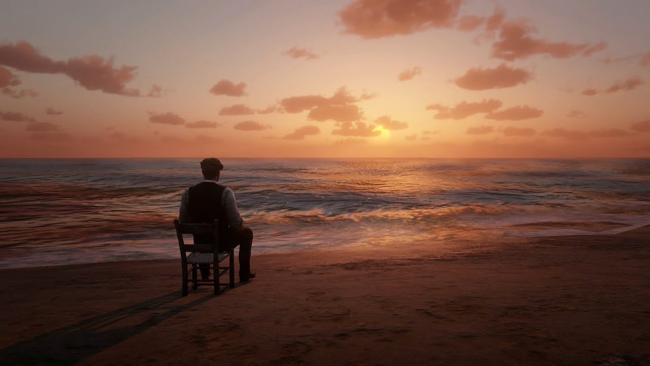 Alone in Tahiti [RDR2 SPOILERS] - YouTube
